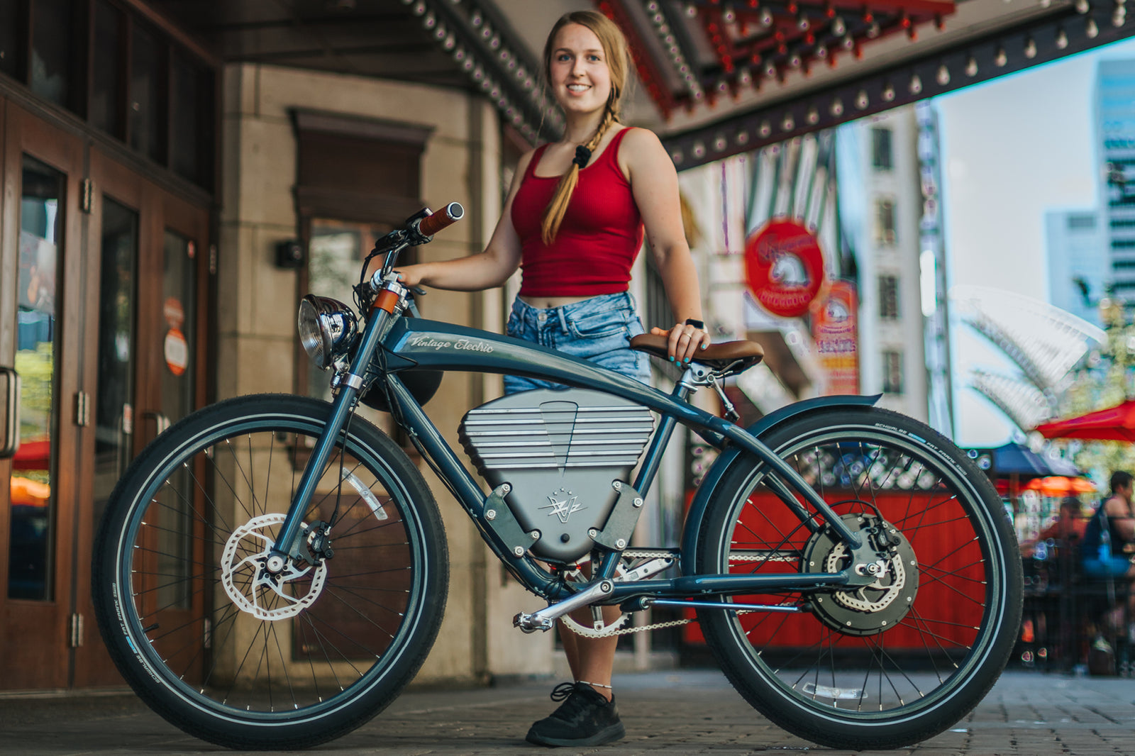 Ruff Cycles – American Iron Cycles