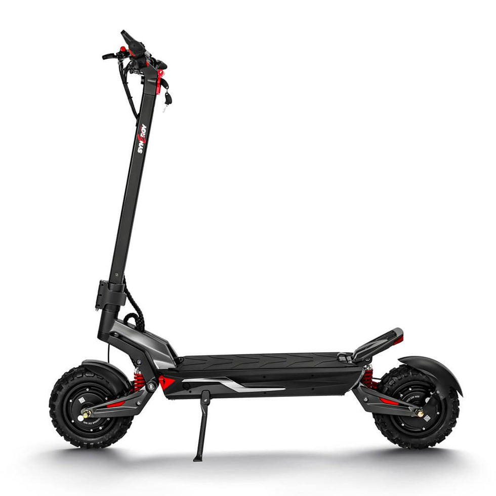 Synergy Storm - Dual 1200W Electric Scooter – American Iron Cycles