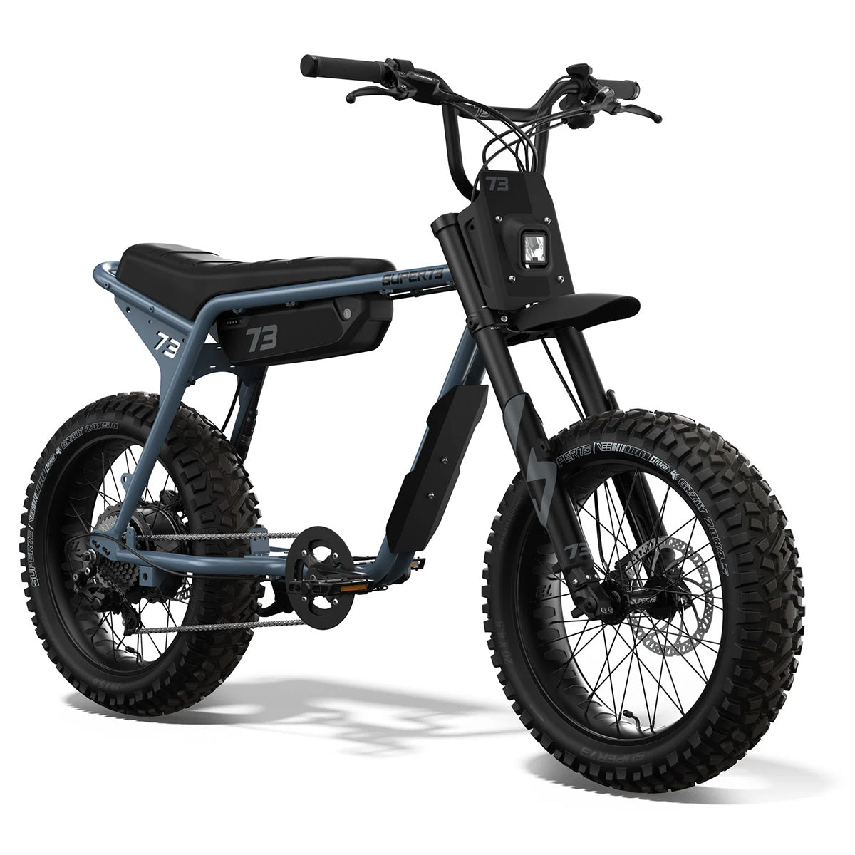 Super73-Z Adventure Series – American Iron Cycles