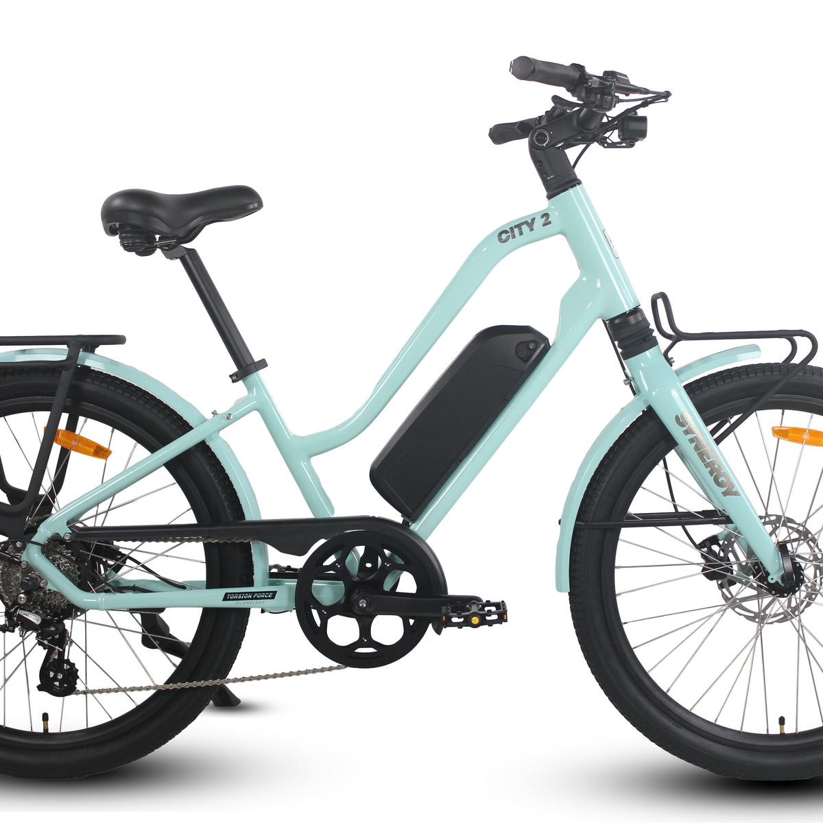 Synergy City 2 – American Iron Cycles