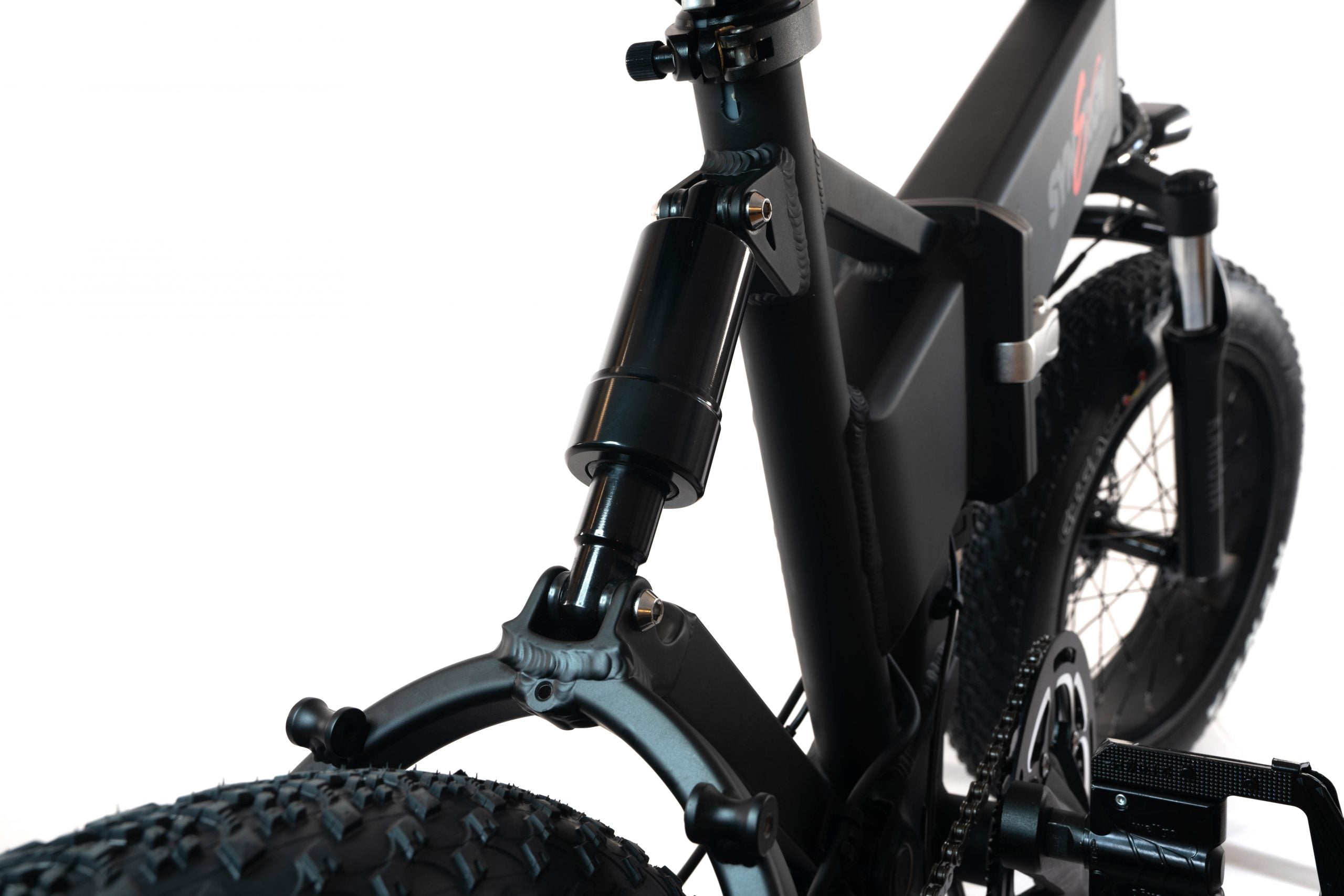 Synergy kahuna electric fat bike store