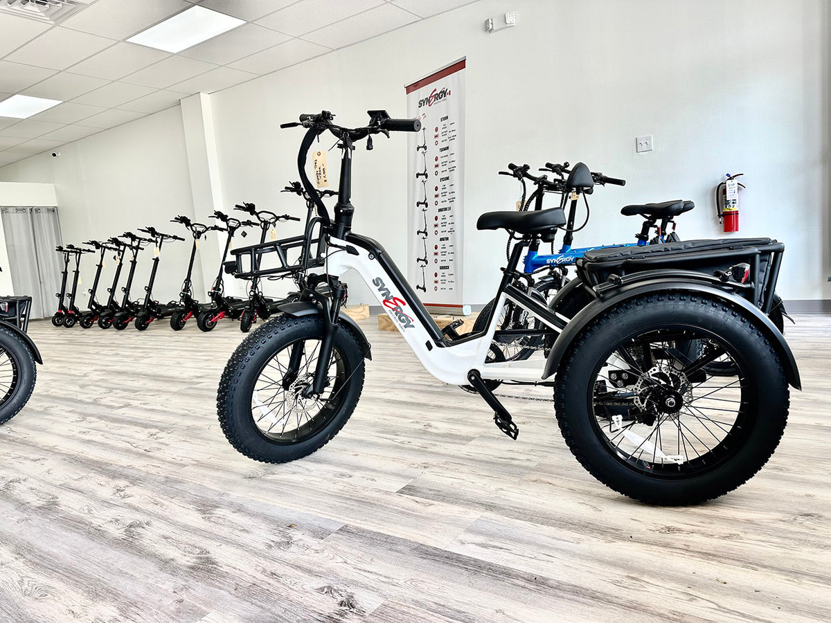 Tampa – Electric Bikes and eBike Accessories Shop – American Iron Cycles