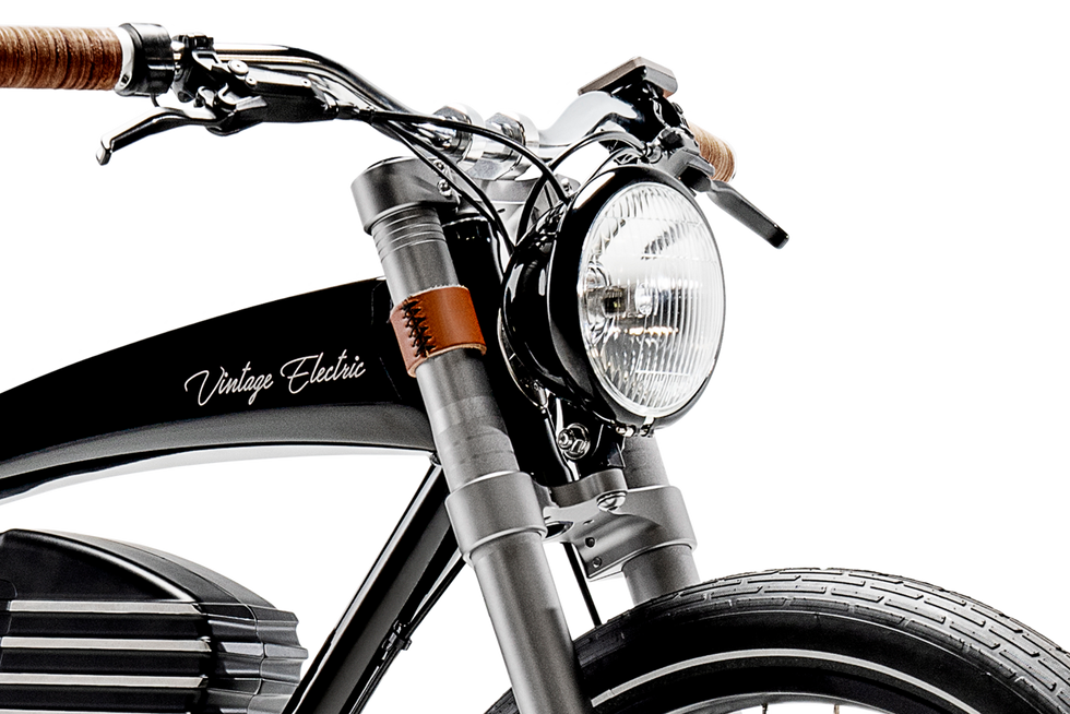 Vintage Electric eBikes And Electric Bike Accessories – American Iron ...